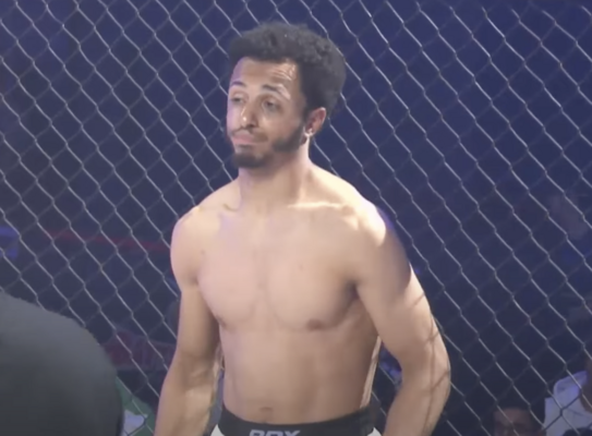 Mohammed Saleh | MMA Fighter Page | Tapology